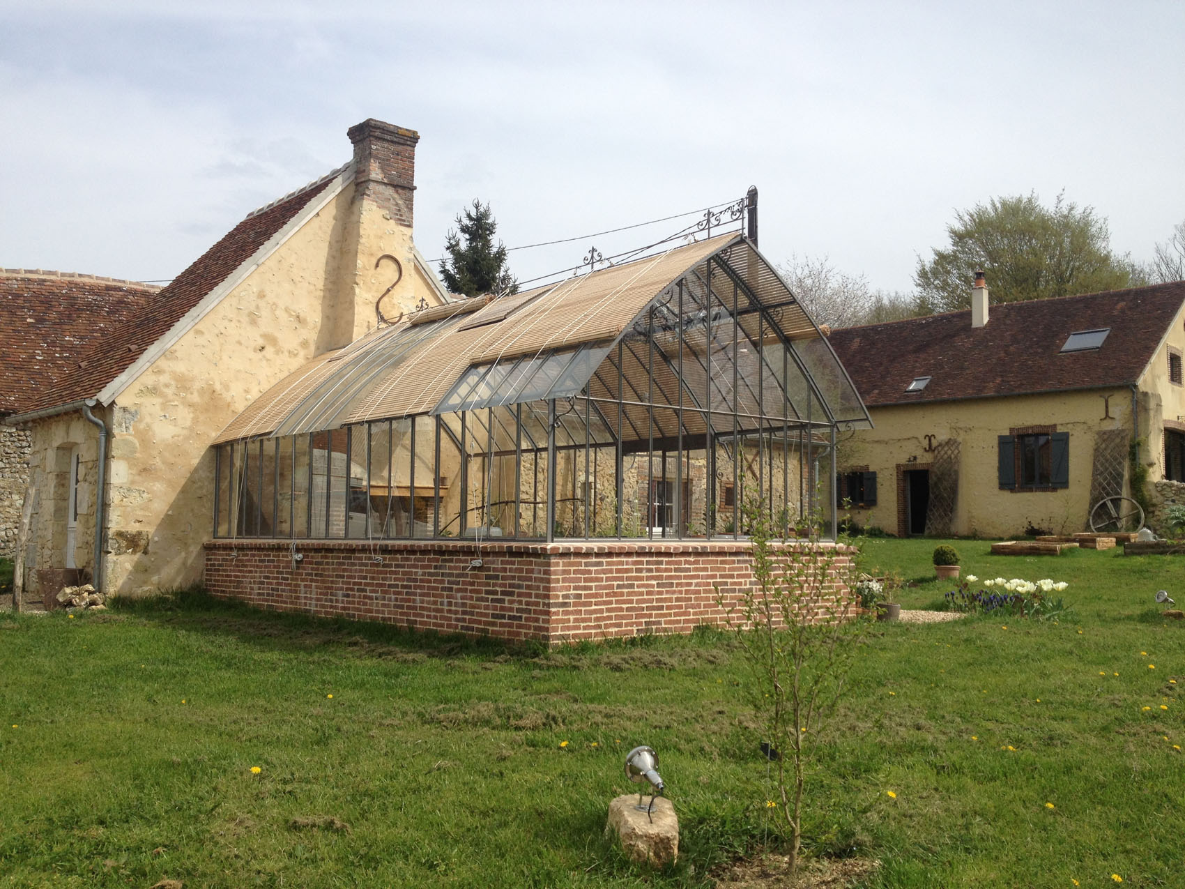 Serres 192 Vendre Serres Et Ferronneries D Antan Avec Serre Fer Forg 233